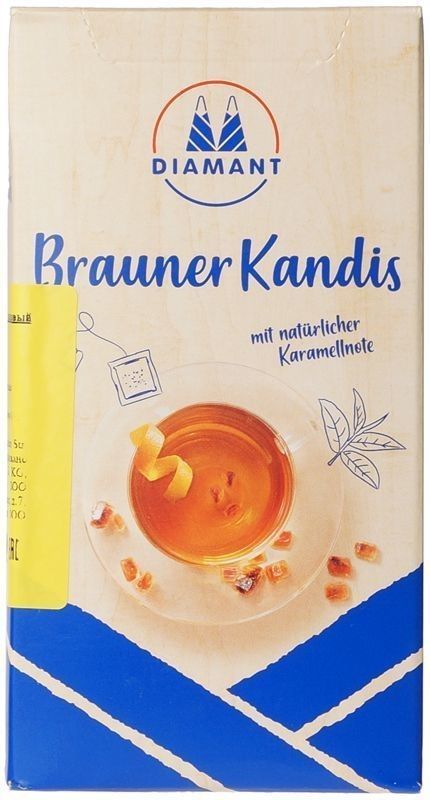 Сахар нерафинированный коричневый тростниковый (неформованный) Brauner ...