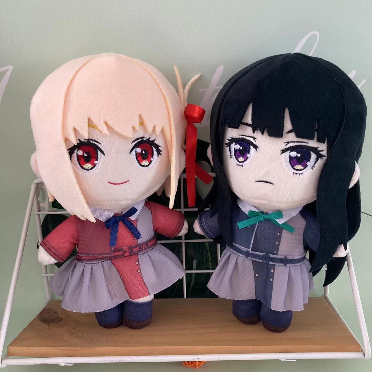 плюшевая игрушка Ликорис Рикойл Мягкая игрушка Аниме Takina Inoue ...