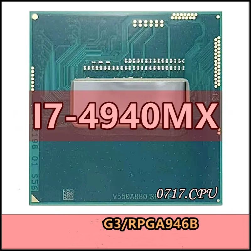 Процессор Core i7 4-го поколения, BOX (без кулера), 4 яд., 3.1 ГГц i7 ...