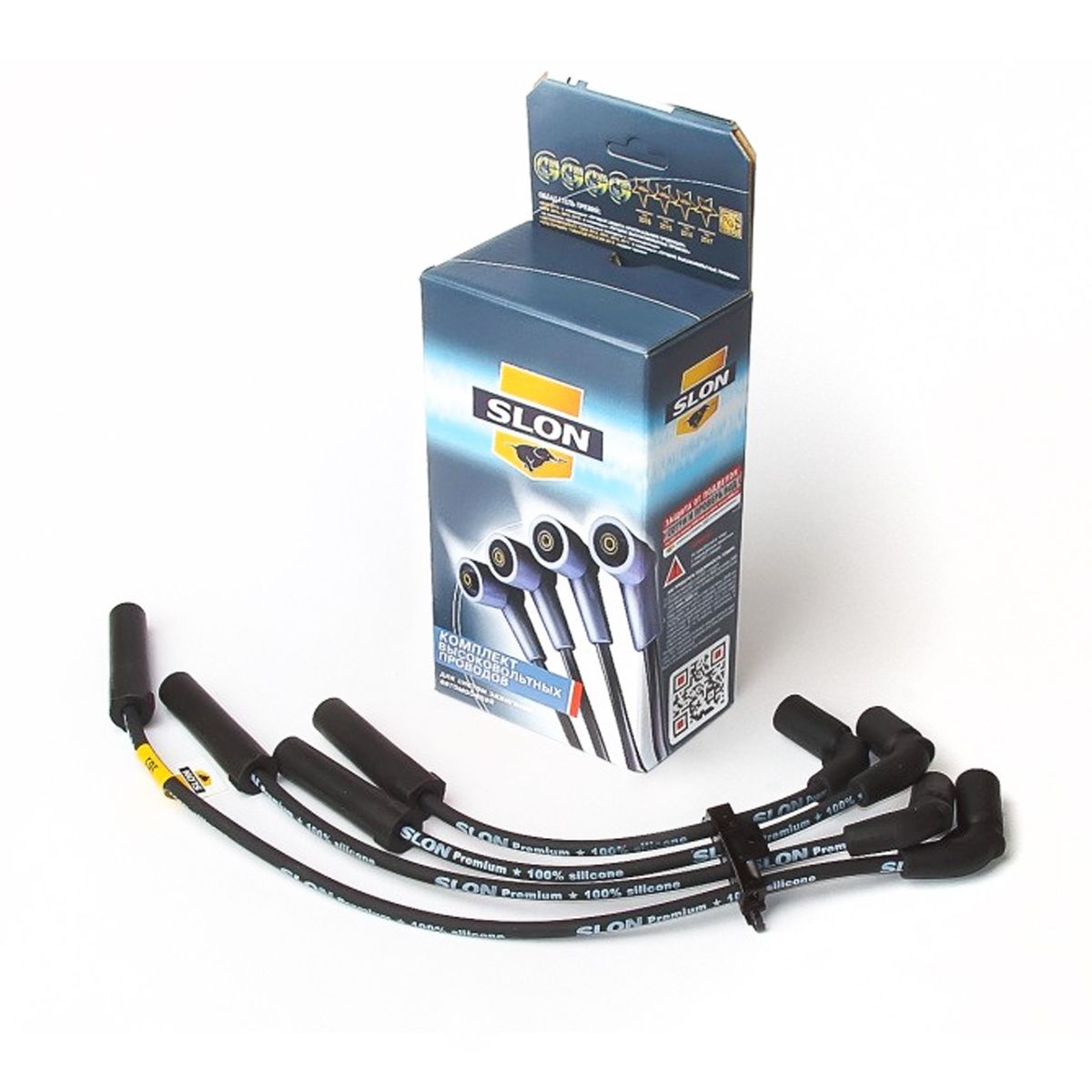 Высоковольтные провода Лада Ларгус; Рено Логан, Сандеро, Меган (1.4л-1 ...