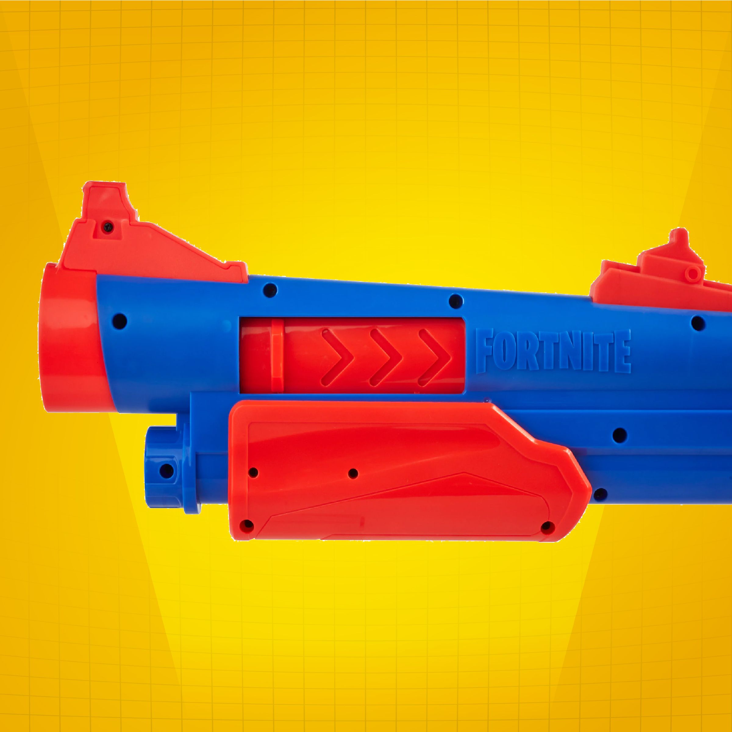 Нерф / Nerf Фортнайт Памп / пистолет игрушечный - купить с доставкой по ...