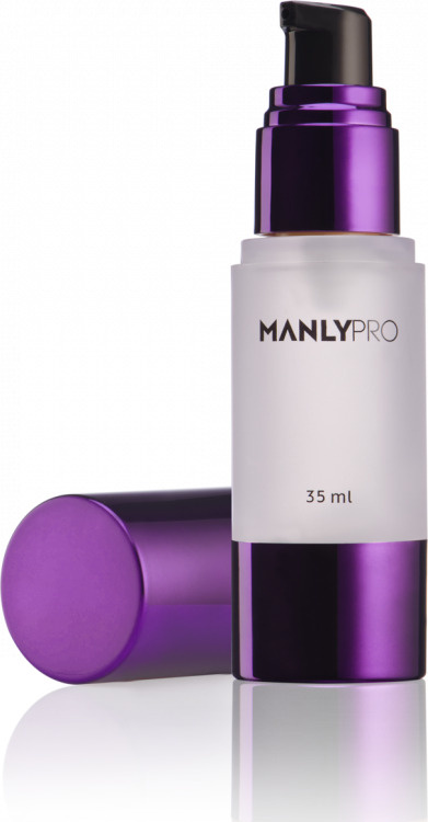 MANLY PRO База под макияж матирующая выравнивающая шелковая (заполнитель пор) БТSM1 - купить с ...