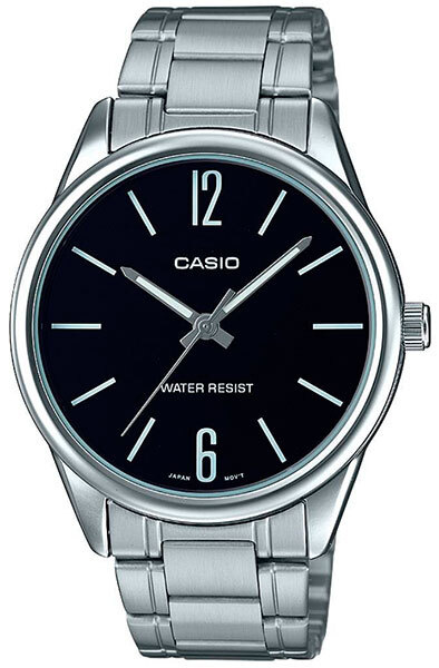 Наручные часы Casio Mtp V005d 1b купить на Ozon по низкой цене 170764167