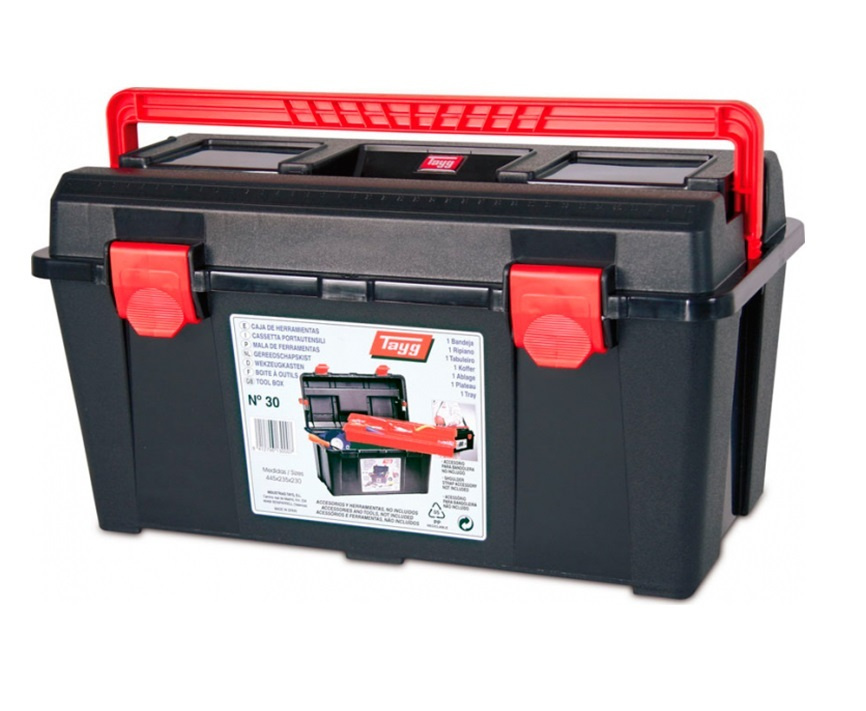 Ящик TAYG для инструмента №30 купить на OZON по низкой цене (198938972)