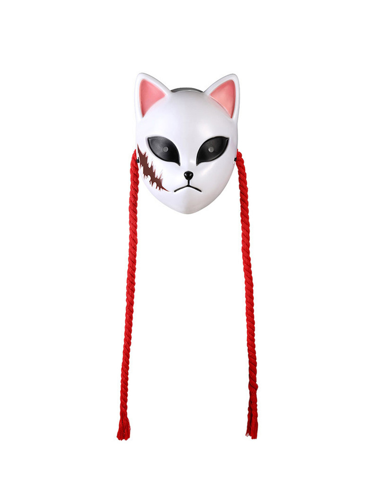 Лисья маска Сабито/Sabito's Fox mask купить c доставкой на OZON по ...