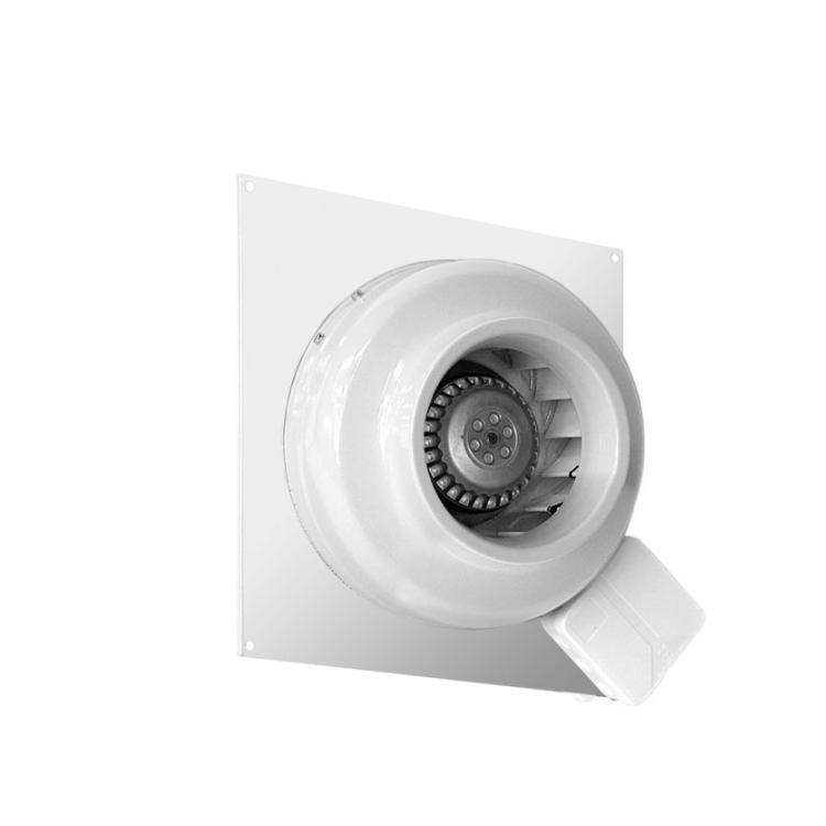 Канальный вентилятор Shuft CFW 125 - купить по выгодной цене в интернет-магазине OZON (271137668)