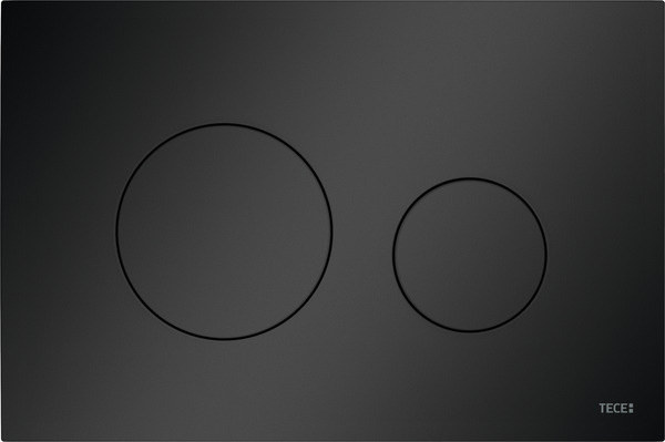 Скрытая панель для TECEloop, CN02693005, черный матовый - купить инсталляцию по выгодной цене в ...