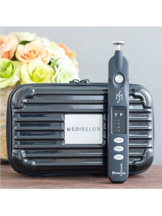 Mediselor Косметологический аппарат BeautyMonster Black Аппарат мульти ...