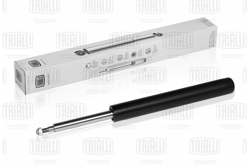 Амортизатор Daewoo Nexia; Chevrolet Lanos; ZAZ Chance, Sens передний ...