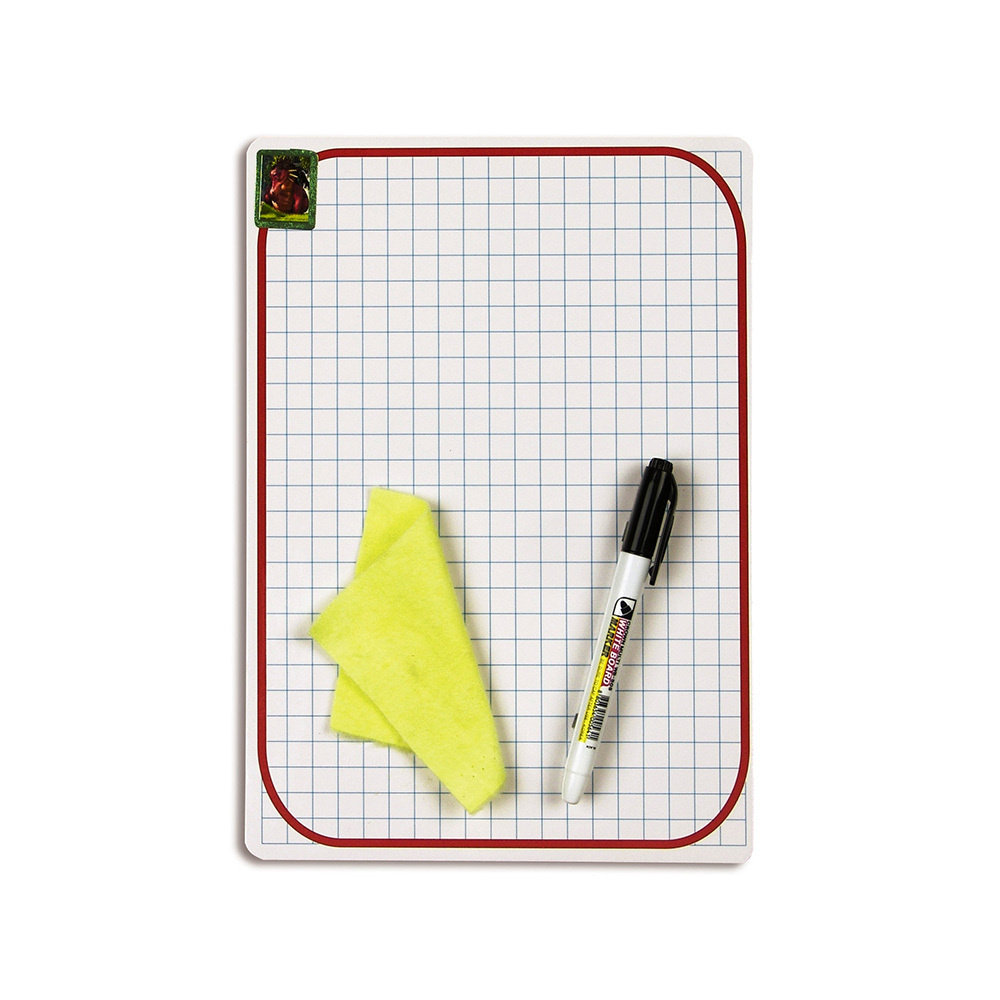 Attache Доска маркерная - купить с доставкой по выгодным ценам в интернет-магазине OZON (709006919)