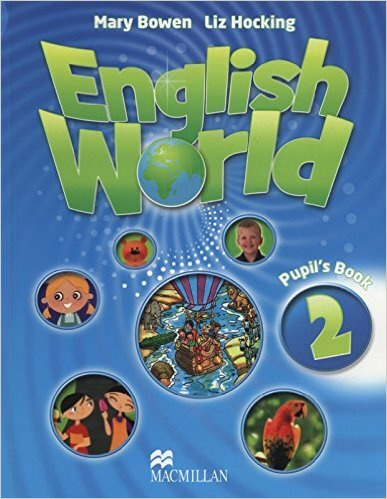 English World 2 Pupil s Book+eBook Pack - купить с доставкой по ...