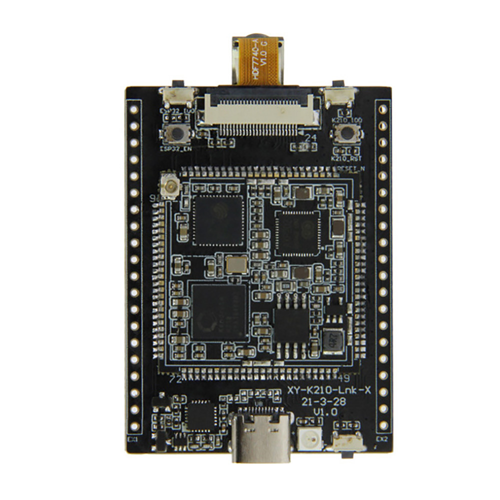 T-AIOTMCU K210 AI ESP32 IOT-модуль с камерой OV2640 2 МП - купить с ...