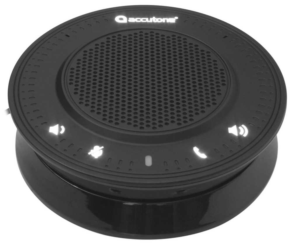 Спикерфон Accutone R1M (ZA-R1M) / USB / PC, Mac, Skype - купить с ...