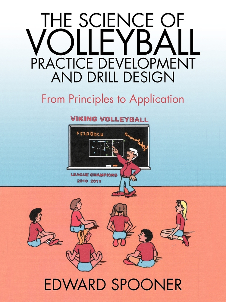The Science of Volleyball Practice Development and Drill Design. From ...
