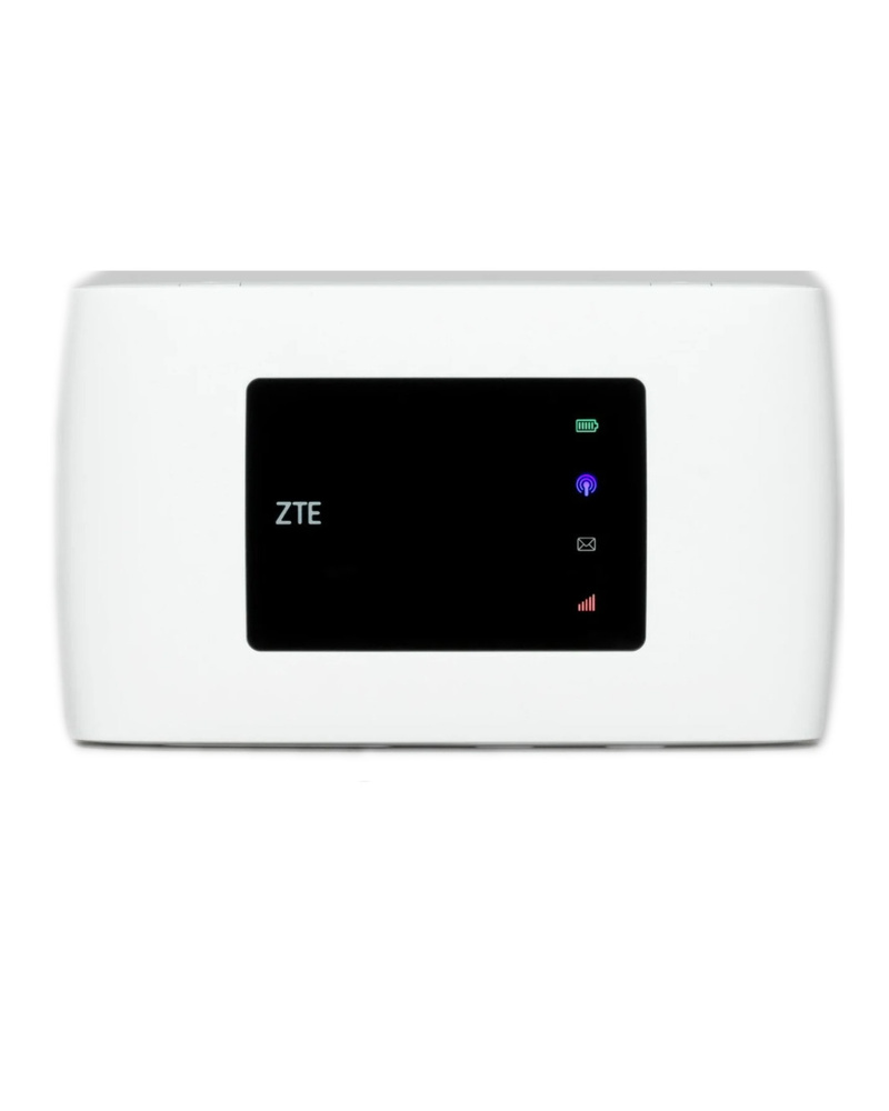 Точка доступа ZTE MF920U, белый, 2.4 ГГц купить по низкой цене с ...