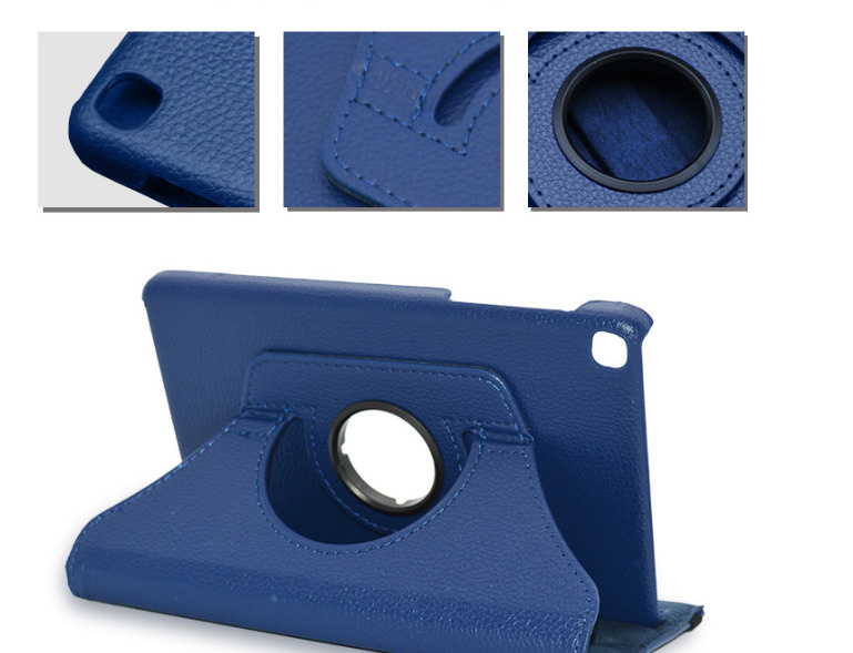 Чехол-подставка MyPads для Samsung Galaxy Tab S6 Lite 10.4 SM-P610 / P615 на пластиковой основе ...