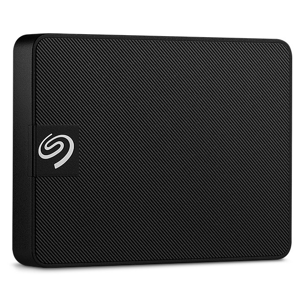 Внешний твердотельный накопитель, Seagate Expansion емкостью 1 ТБ с ...