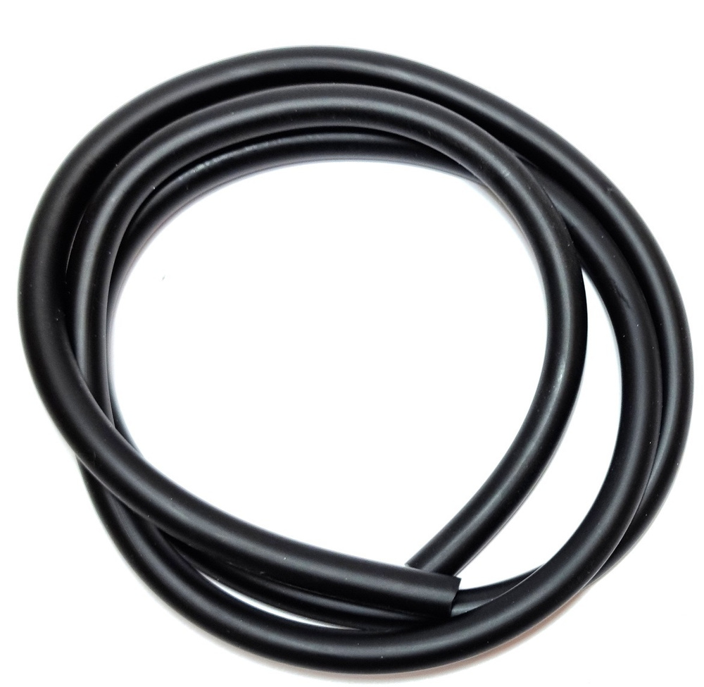Бензошланг (шланг топливный) PVC, внут. диам 4 мм., внешний 8 мм., 1 ...