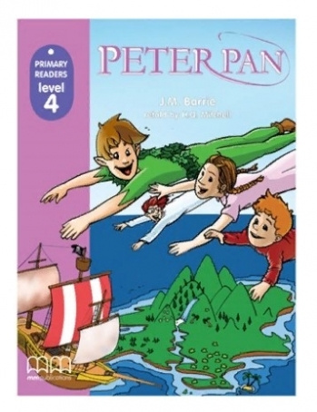 Peter Pan. Student's Book - купить с доставкой по выгодным ценам в ...