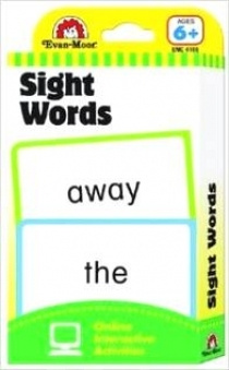 Flashcards: Sight Words (Flashcards: Language Arts) - купить с ...