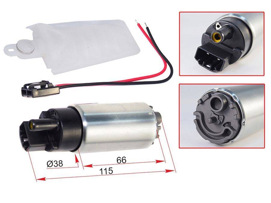 Насос топливный 2GRFE CAMRY GSV40 06- (NAP) - SAT арт. OAT1ST232200A040 ...