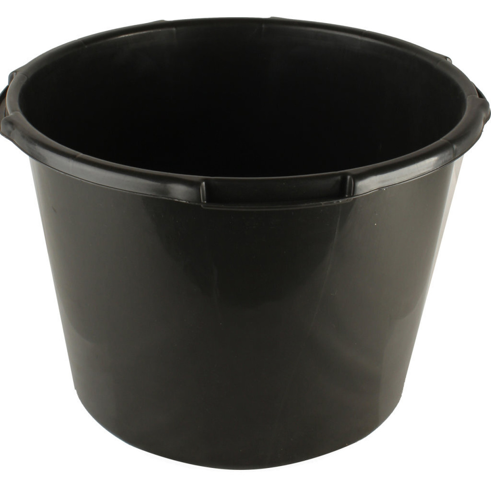 Таз строительный (круглый) 40л - купить с доставкой по выгодным ценам в ...