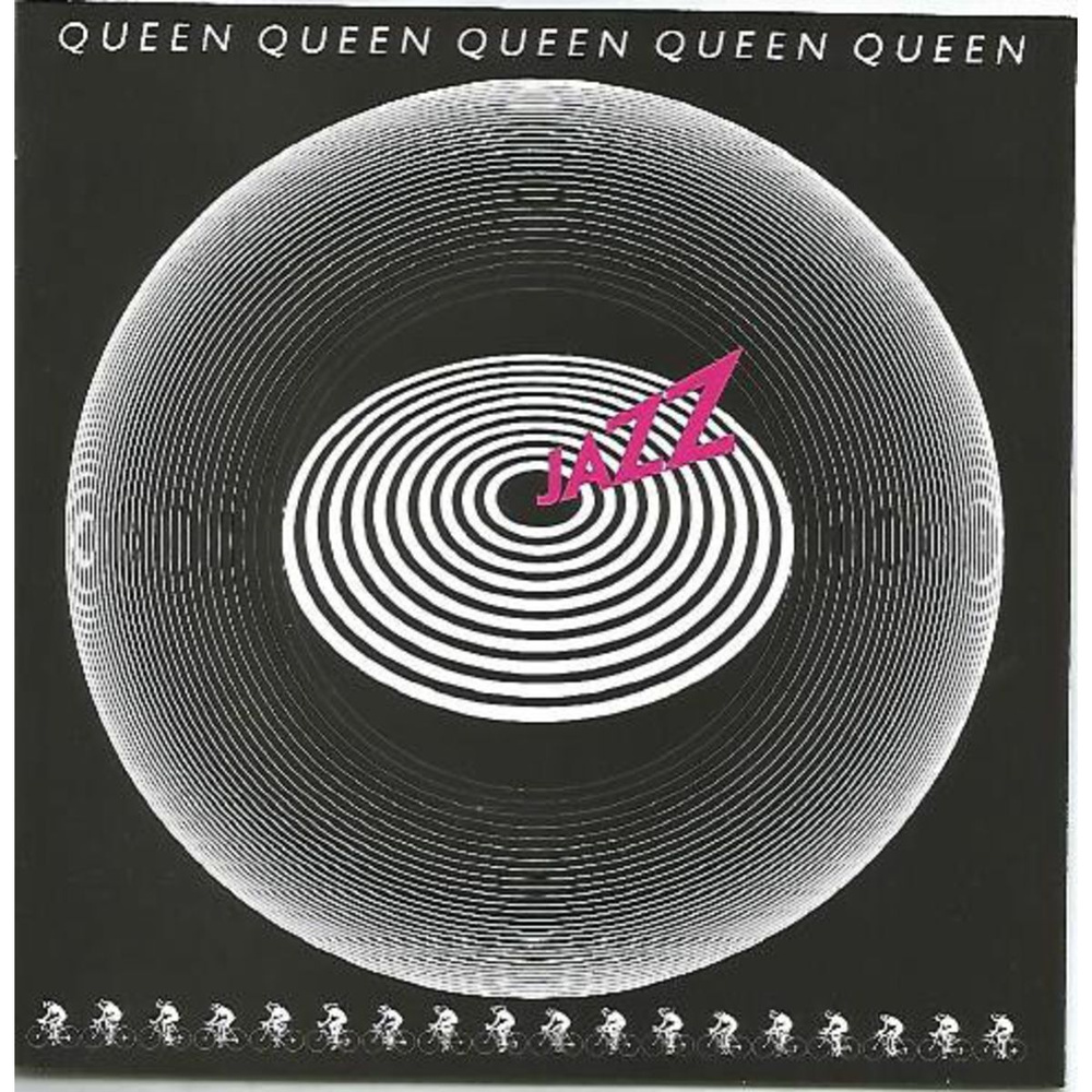 Audio CD Queen - Jazz, (2CD, deluxe) Компакт диск - купить по низким ...