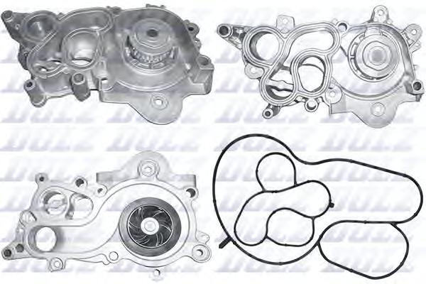 Помпа, водяной насос VAG A3/Octavia III/Golf VII/Passat B8 1,2/1,4TSI ...