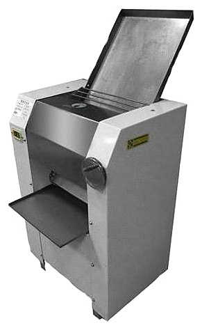 Тестораскаточная (тестоформовочная) машина YP350 напольная для крутого ...