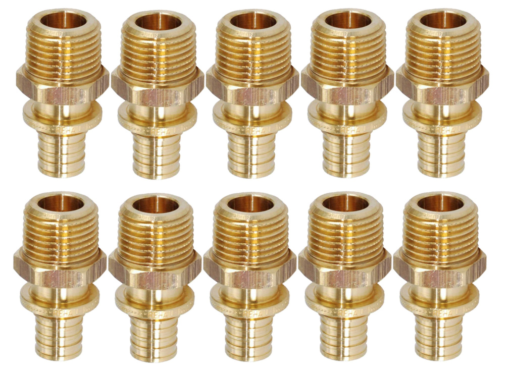 Переходник комб. Рехау Rautitan с нр 25-R1 L22, 10 шт купить на OZON по низкой цене (1679728363)