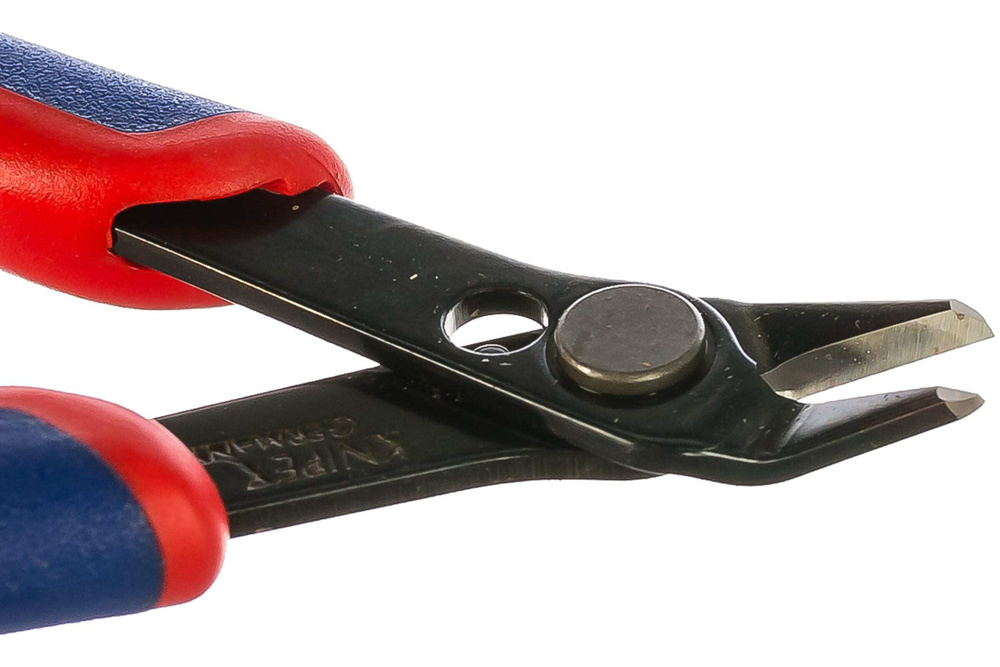 Бокорезы KNIPEX Бокорезы для электроники KNIPEX KN-7861125 00-00109037 ...
