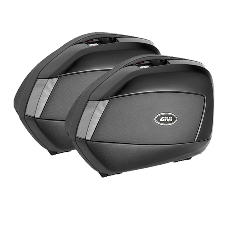 Комплект боковых кофров MONOKEY SIDE 35 л Givi Black-Gray (V35NT ...