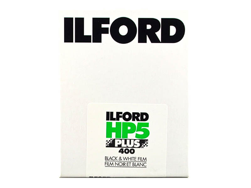 Фотопленка ILFORD HP5 PLUS 400 8x10in (25л.) купить на OZON по низкой цене (1928727039)