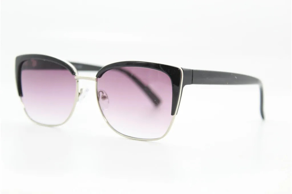 Готовые очки для коррекции зрения +3.5 с тонированными линзами - купить ...