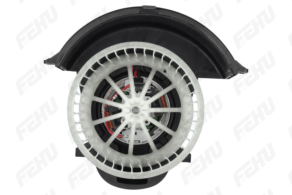 Мотор отопителя SAT VW Touareg (02-)/Audi Q7 (05-) мотор печки арт ...