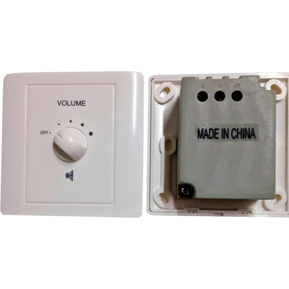 Трансляционный громкоговоритель SVS Audiotechnik VT-05, белый - купить ...