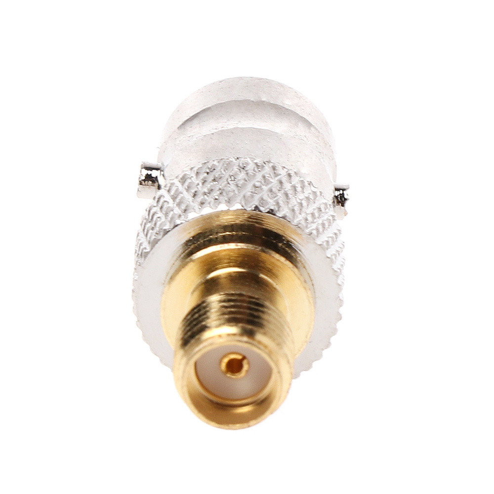 Разъем BNC для антенного адаптера SMA, преобразователь медного разъема купить на OZON по низкой ...