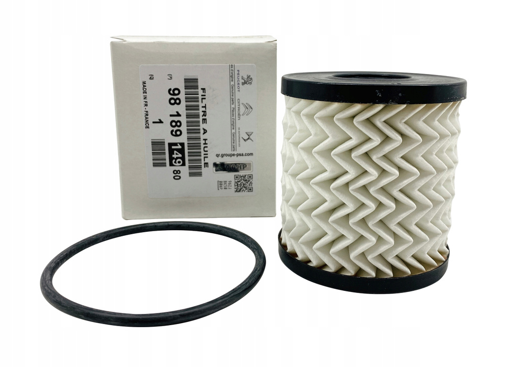 Фильтр масляный 9818914980 - купить по выгодным ценам в интернет ...