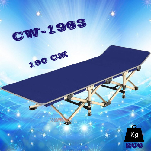 Раскладушка 10-ножка CW-1963 - купить с доставкой по выгодным ценам в интернет-магазине OZON ...