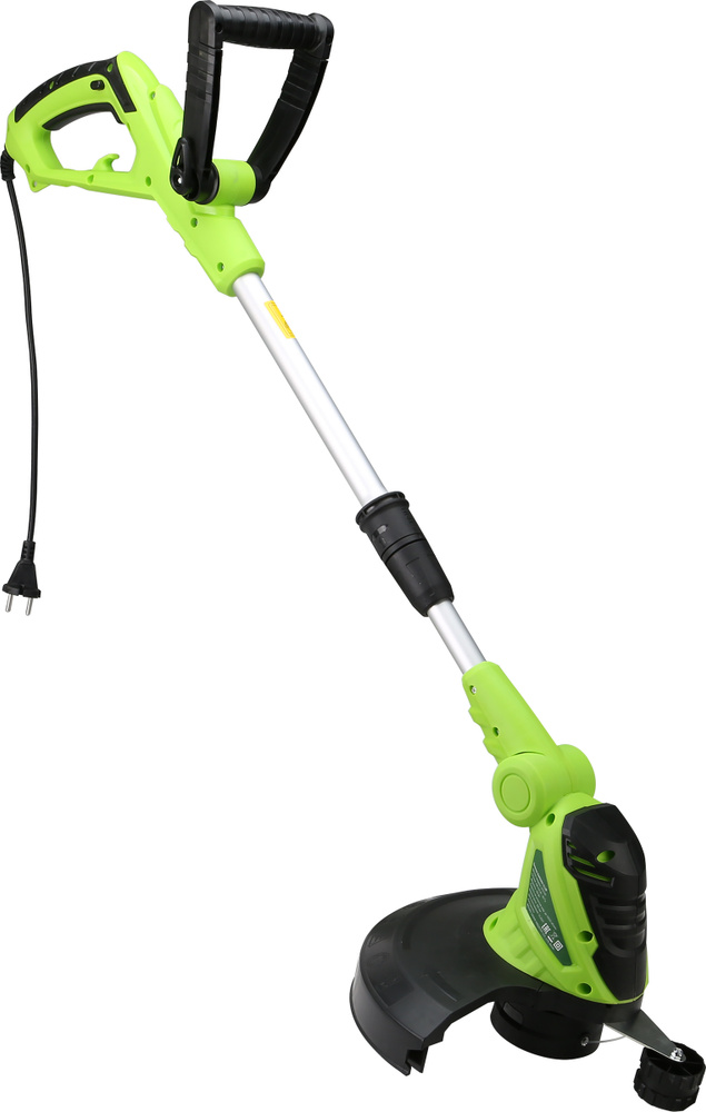 Триммер GIARDINO CLUB, 550Вт, - купить по выгодной цене в интернет ...