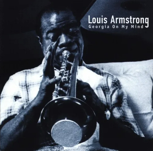 CD CD Louis Armstrong. Georgia On My Mind - купить по низким ценам в ...
