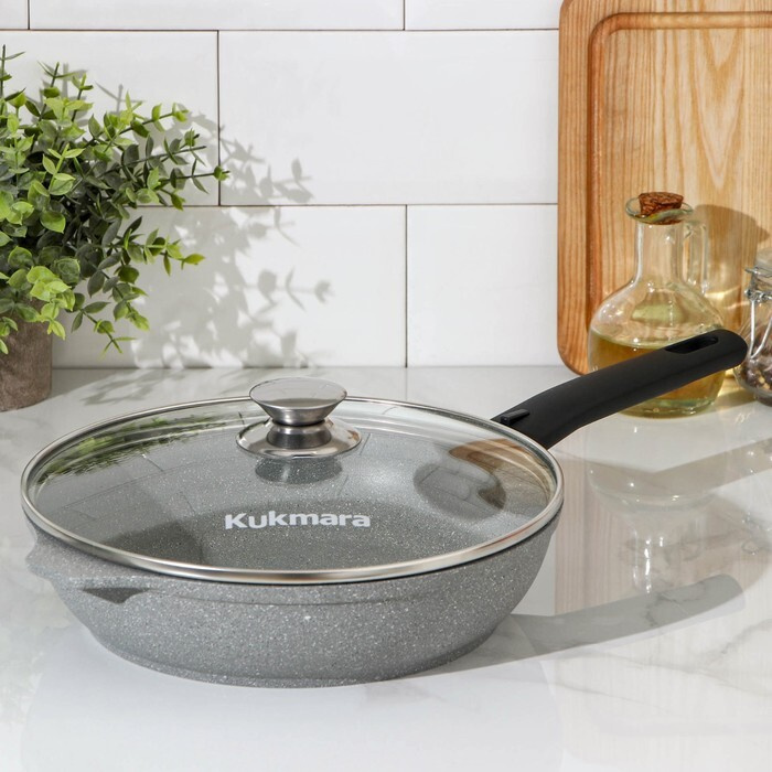 Сковорода LISIK. 3971969 - купить по выгодным ценам в интернет-магазине OZON (1562567551)