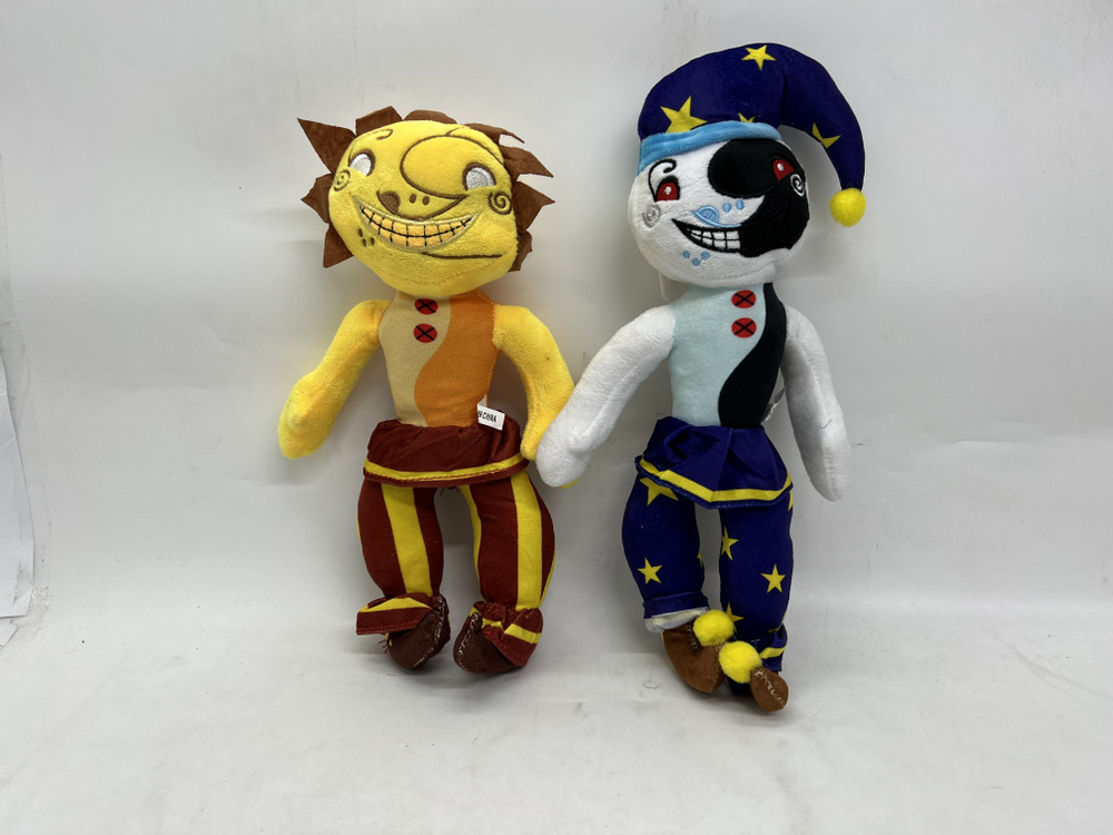 TY.YL и TYYL Мягкие игрушки Солнце и Луна Солнце + ЛУНА КОМПЛЕКТ ...