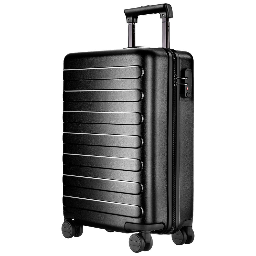 Чемодан Xiaomi NINETYGO Rhine Luggage 20, чёрный - купить с доставкой ...