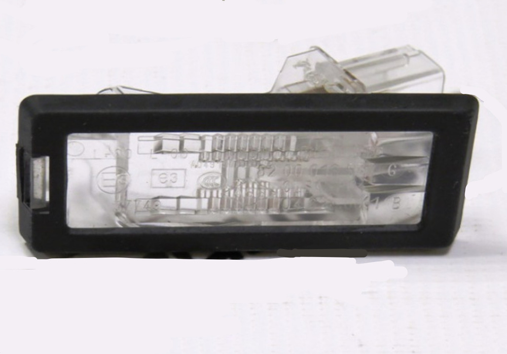 Подсветка номера Xray 8200013577 купить c доставкой на OZON по низкой ...