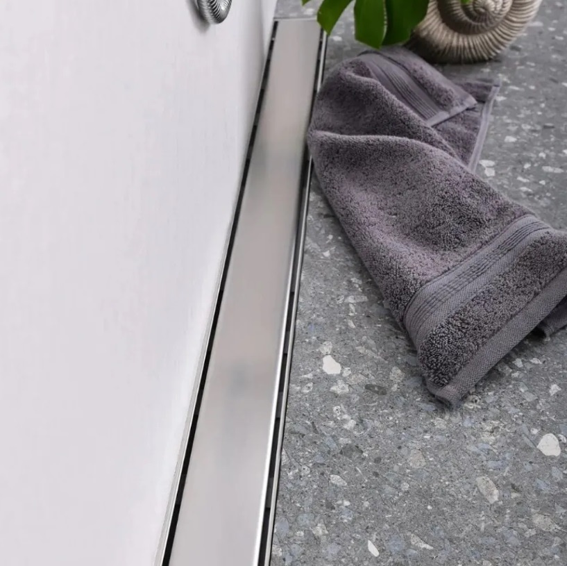 Водоотводящий желоб ALPEN-MCH Klasic/Floor ALP-750K, душевой трап с ...