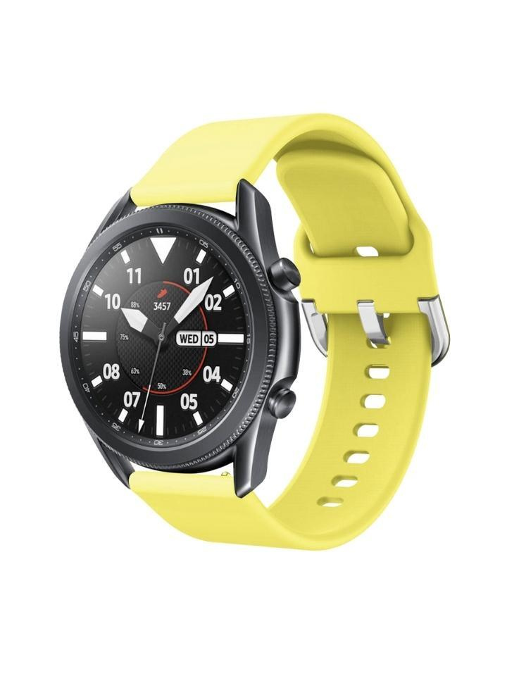 Ремешок для часов 22мм Силиконовый браслет 22 мм для смарт-часов ...