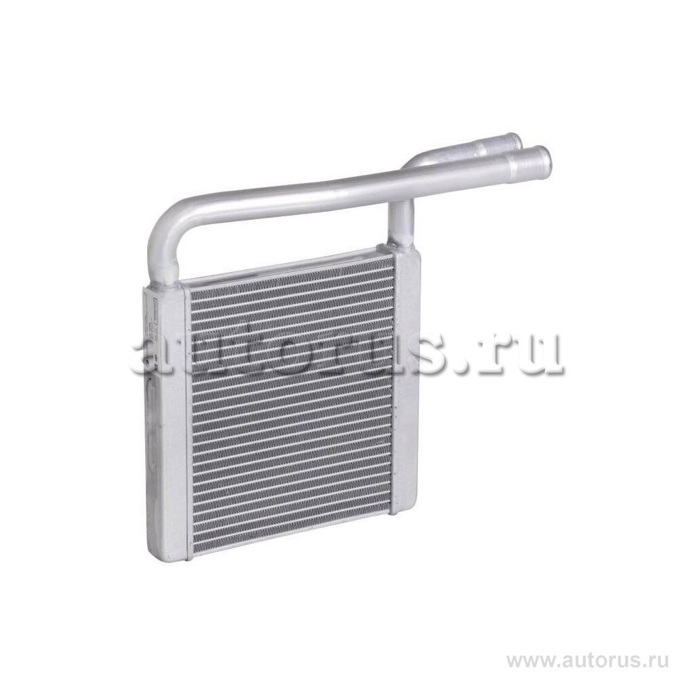 Радиатор отопителя, печки ВАЗ 2190 Granta алюминиевый LUZAR LRh 0190b ...