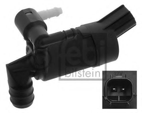 Насос водяной стеклоочистителя Febi 45039 купить на OZON по низкой цене ...