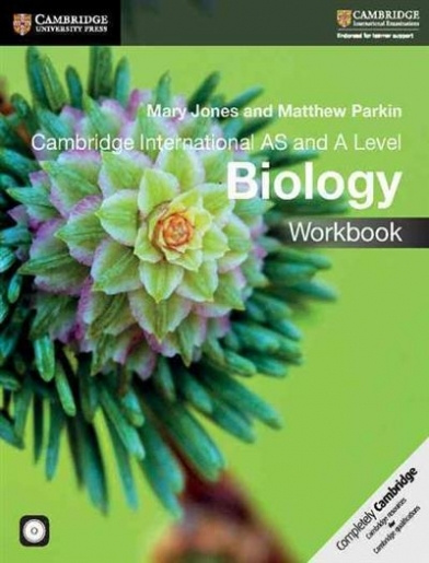 Cambridge International AS and A Level. Biology. Workbook - купить с ...